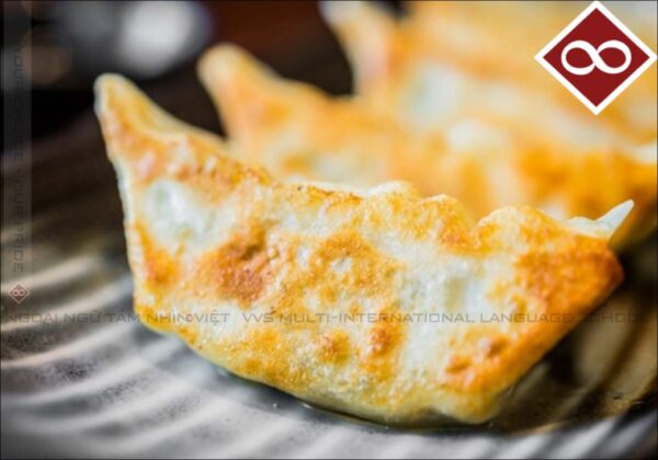 Mandu - Đặc sắc ẩm thực Hàn Quốc - Ngoại ngữ YOU CAN