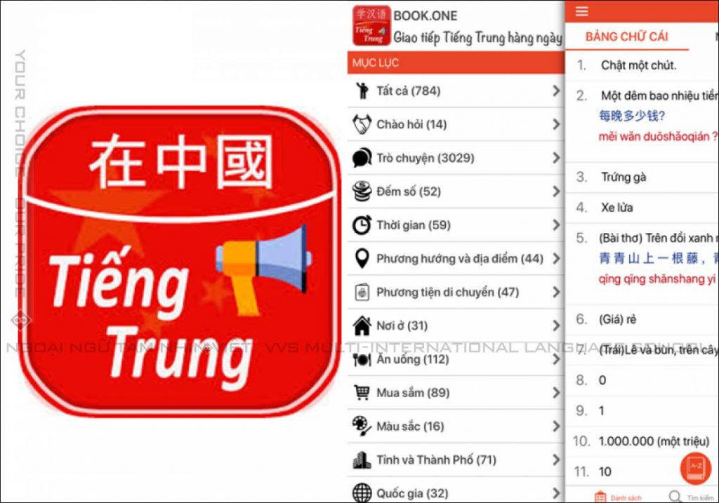 Top 17+ App Học Tiếng Trung Cho Người Mới Bắt Đầu 2023