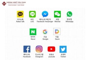 SNS Là Gì? Các Trang Mạng Xã Hội Lớn Của Sao Hàn