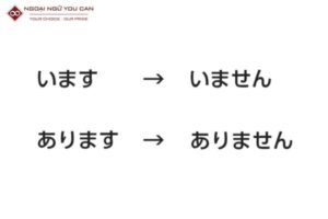 Phân Biệt Cấu Trúc Arimasu Và Imasu Cơ bản, Dễ Hiểu Nhất